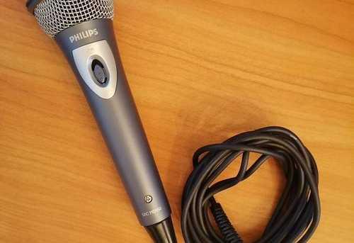 Микрофон проводной Philips SBC Md150
