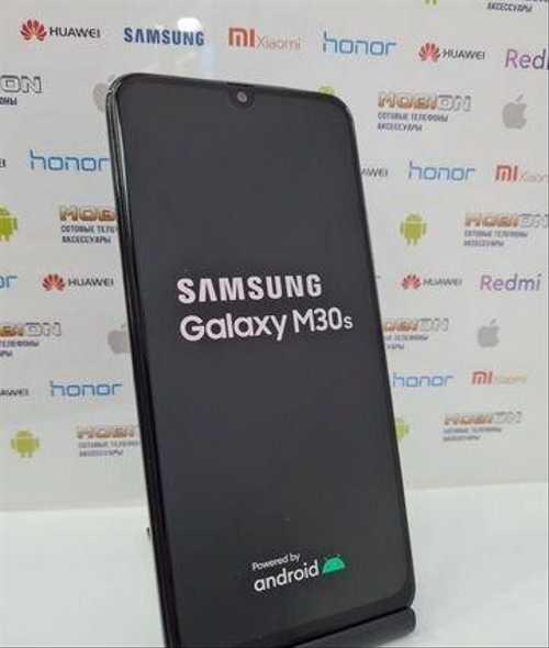 Samsung Galaxy M30s 64Gb (Наушники в подарок)