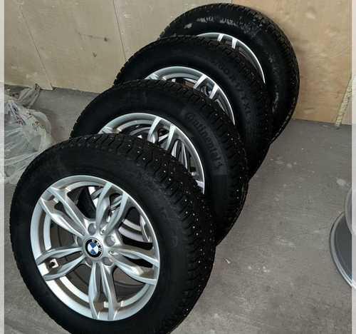 Continental IceContact 2 225/60 R17 103T