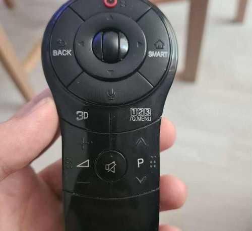 Lg magic remote mr400