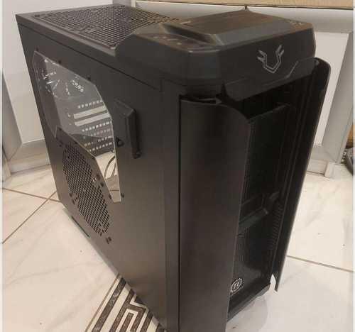 Корпус Thermaltake Armor revo Gene Black