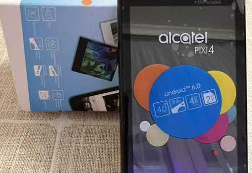 Alcatel Pixi 4 4034D, 4 ГБ