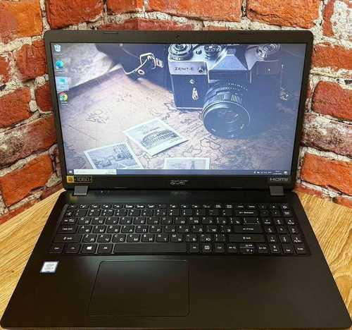 FullHD для игр работы учебы Acer Extensa Ноутбук