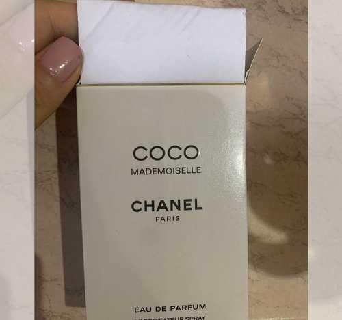 Духи женские chanel