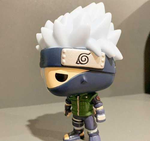 Фигурка Funko POP Kakashi Hatake (Какаши Хатаке)