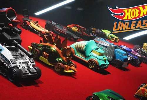 Hot Wheels Unleashed -goty Edition PS4/5