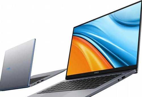 Новый ноутбук Honor 14, Ryzen 5500U, 8G, 512G