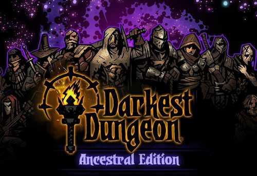 Darkest Dungeon Ancestral Edition PS5