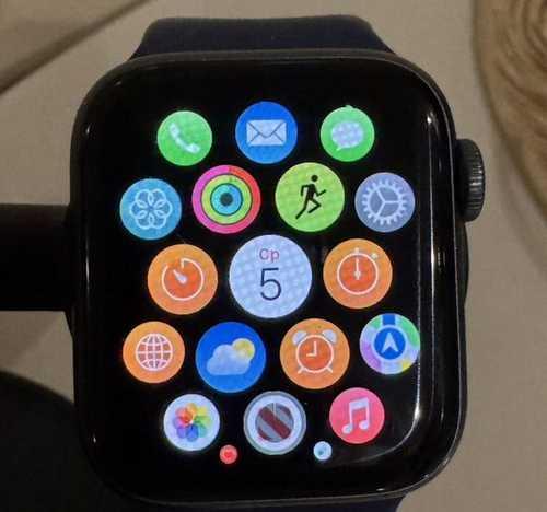 Apple watch series 4