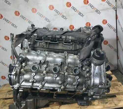 Двигатель Мерседес 3.5 бензин M272967 мл 350 W164