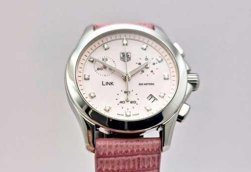 Женские часы TAG Heuer Link Diamonds 33мм