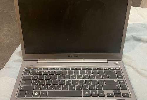 Ноутбук samsung NP530U4C