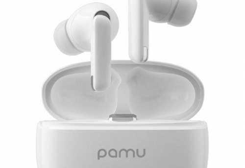 Беспроводные наушники Xiaomi PaMu S29 White