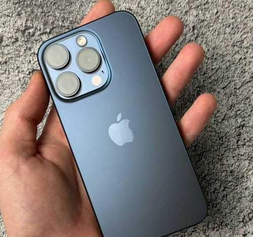 iPhone 15 Pro, 128 ГБ