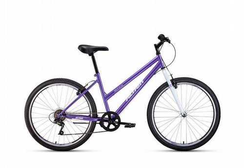 Велосипед 26' Altair MTB HT 26 Low 6 ск Фиолетовый