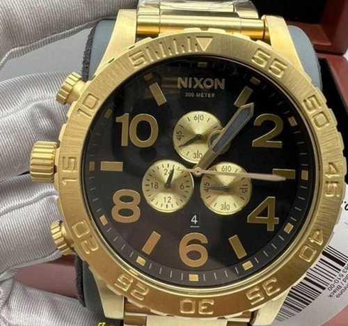 Мужские наручные часы Nixon Chrono