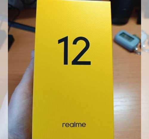 realme 12 4G, 8/256 ГБ