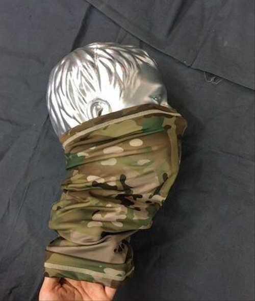 Шарф баф Multicam