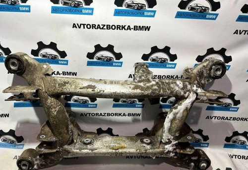 Балка подвески задняя Bmw 5 E39 M54B25 256S5 2002
