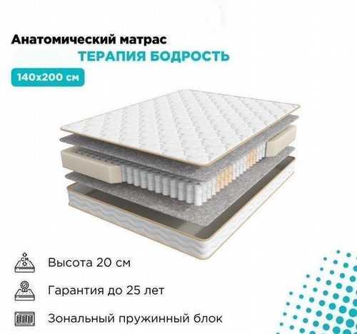 Матрас ортопедический