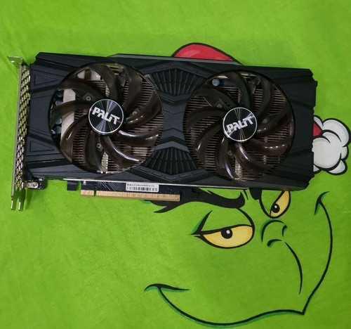 Видеокарта gtx 1660 super