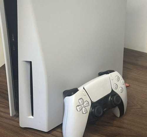 Sony playstation 5 Fat с дисководом