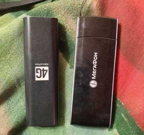 4g модемы 2шт цена за оба