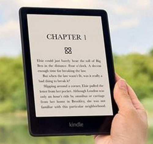 Как новая Kindle Paperwhite (11th Generation, 2022