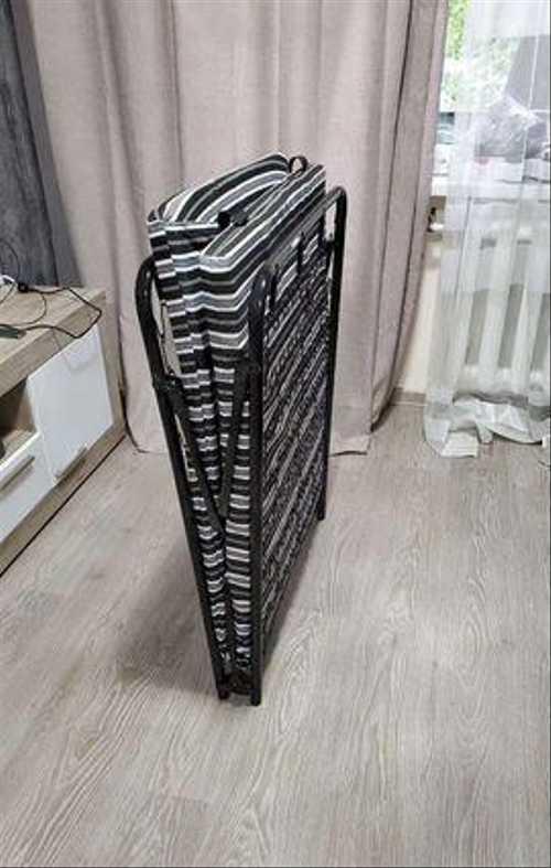 Раскладушка IKEA