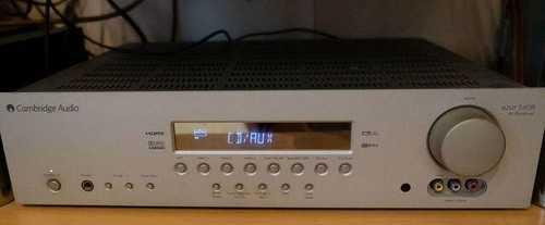 AV ресивер Cambridge Audio azur 540R V3