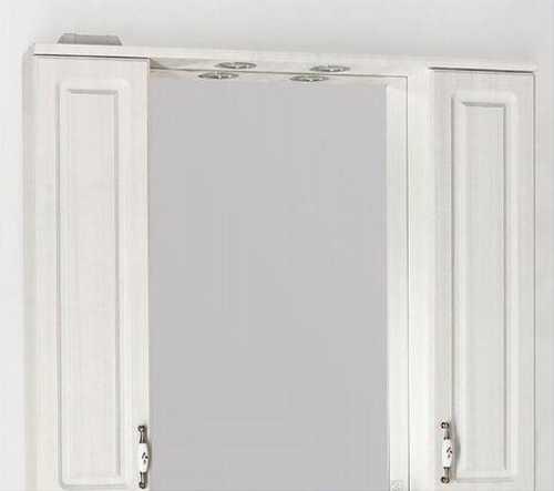 Зеркальный шкаф Style Line лс-00000484 Белый
