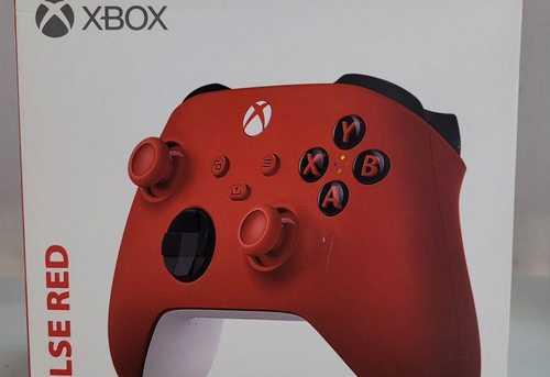 Джойстик xbox Pulse red