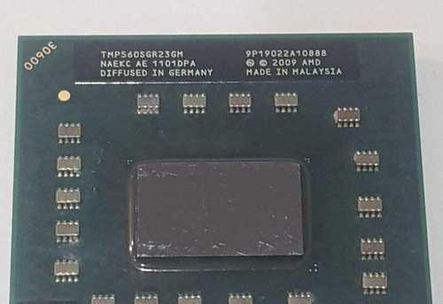 Процессор AMD Turion II P560