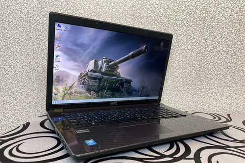 Игровой ноутбук, в отличном i5 4200M/GTX 850M 2Gb