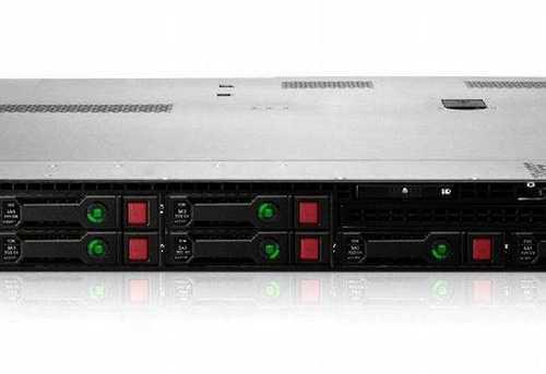 Сервер HP ProLiant DL360e Gen8