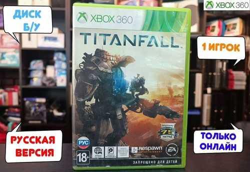 Titanfall для Xbox 360