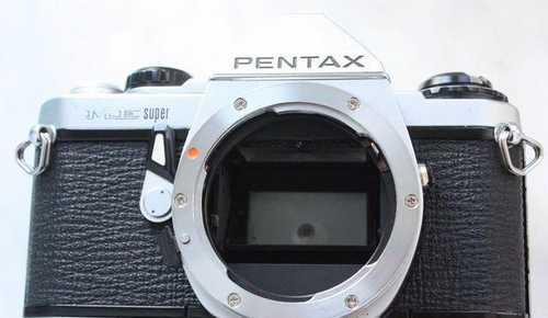 Pentax-k ME-super pentax пленка корпус Japan