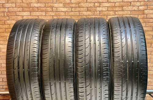 Continental ContiPremiumContact 2E 215/55 R18