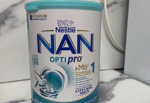 Товар для кормления смесь NAN optipro 1