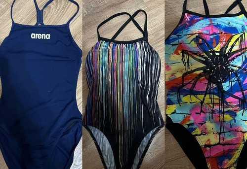 Купальники для девочки funkita, arena