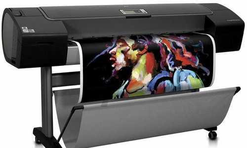 Широкоформатный принтер HP DesignJet Z3100