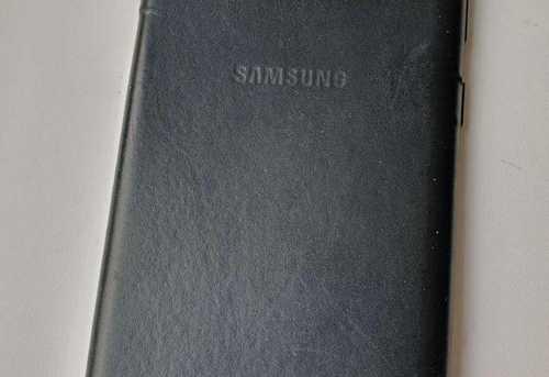 Кожаный чехол Samsung lather cover EF-VG973 (S10)