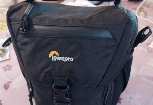 Фотосумка Lowepro Nova 140 AW II