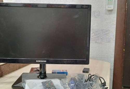 Телевизор LED Samsung T19C350EX