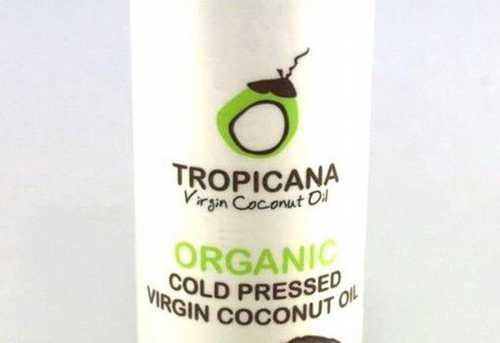 Кокосовое масло "Tropicana" 50 мл, Таиланд