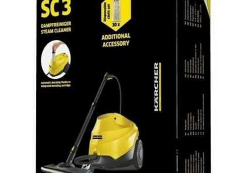 Karcher sc 3 пароотчиститель