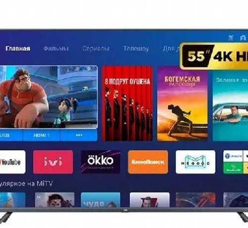 Телевизор Xiaomi Mi TV 4S 55" L55M5-5ARU