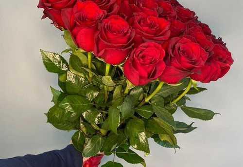 Доставка цветов Розы 51 101 25 Букет