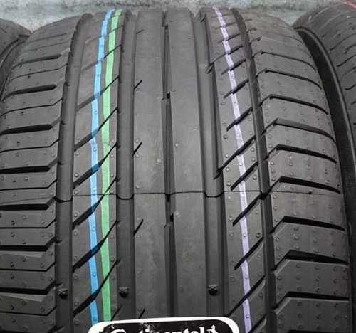 Continental ContiSportContact 5 SUV 275/50 R20 113W