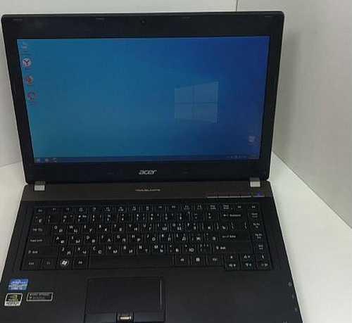 Ноутбук Acer. travelmate P643-MG-53214G50Ma